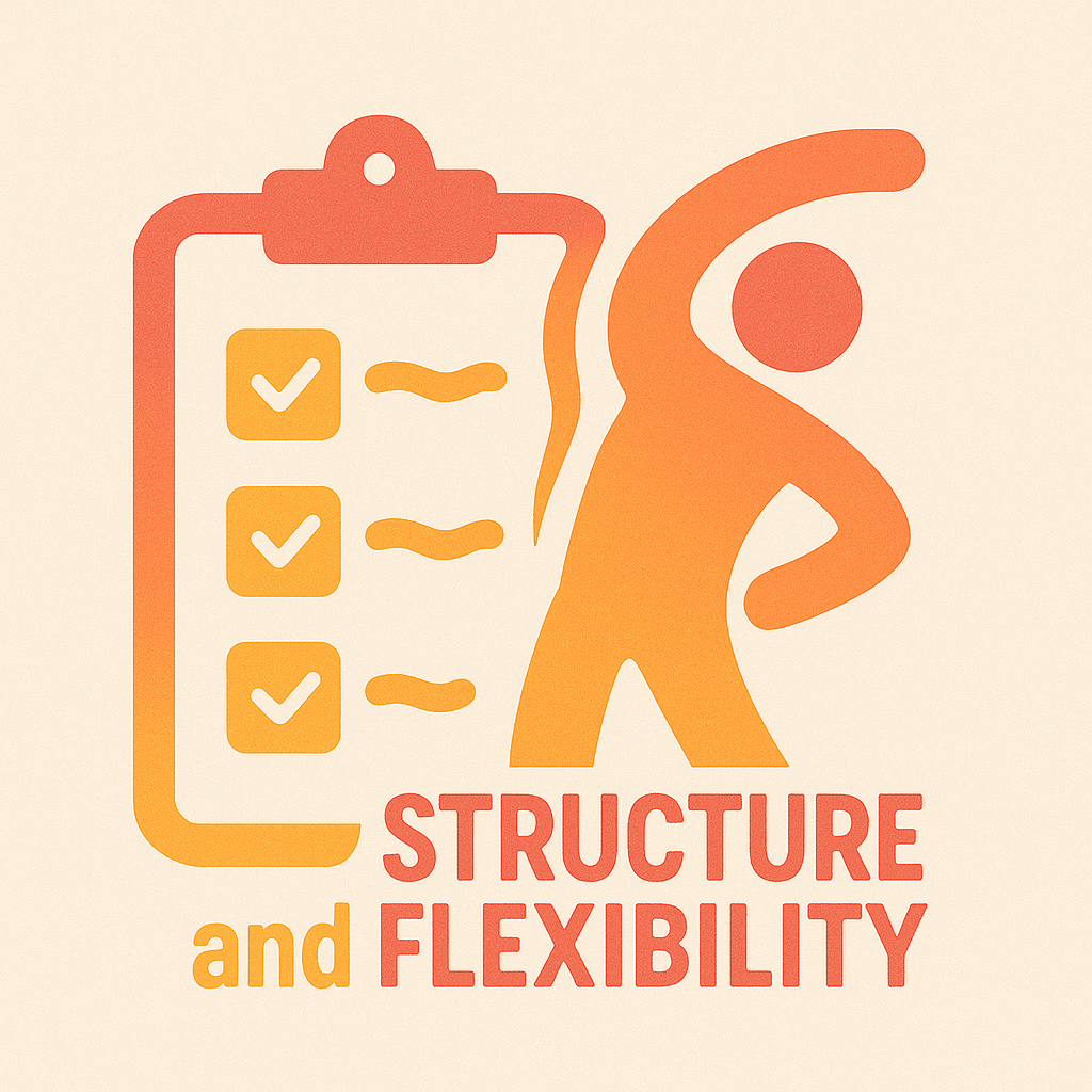 Structure and flexibility in strategic planning